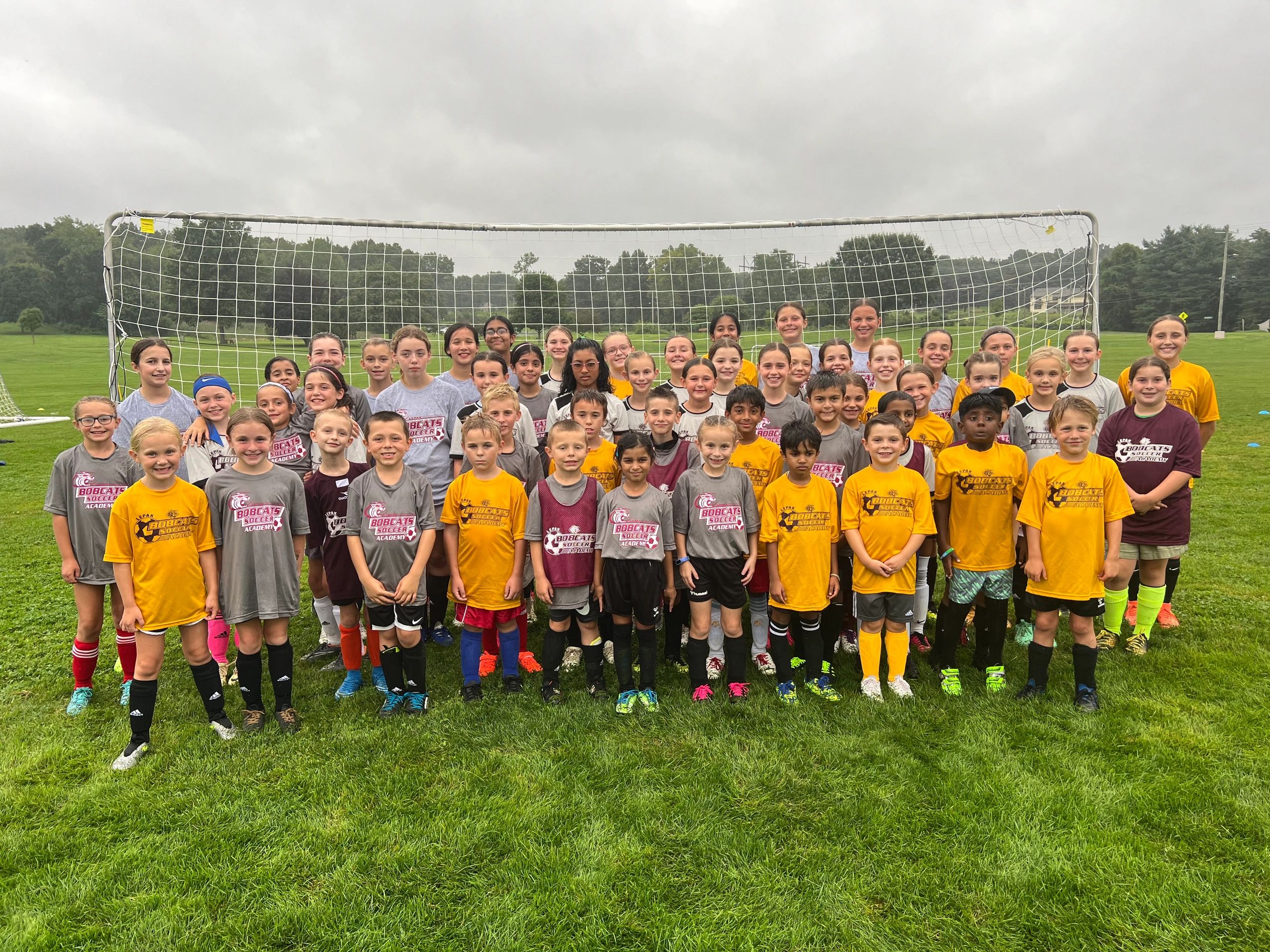 Soccer Camp - Bobcats Soccer Academy