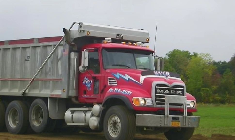 Septic Pumping Services – WYCO Construction, Inc.