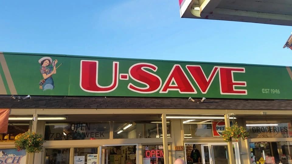U-Save Gas and Tackle