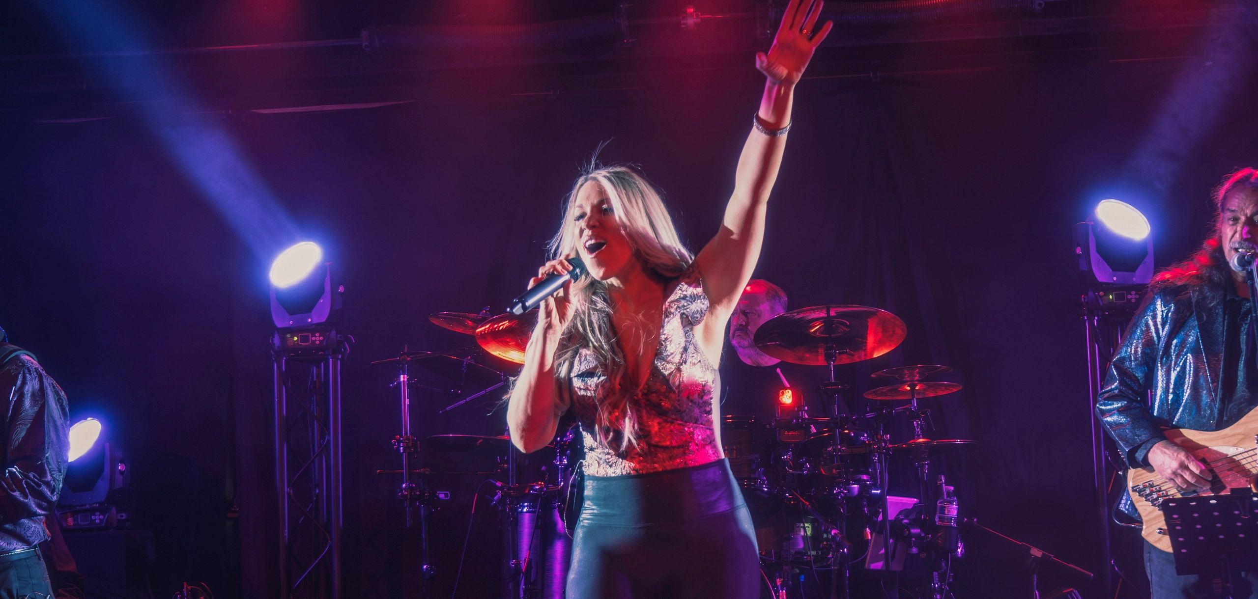 STEF & THE GROOVE - Stef & the Groove, Band, Live Music, Concert