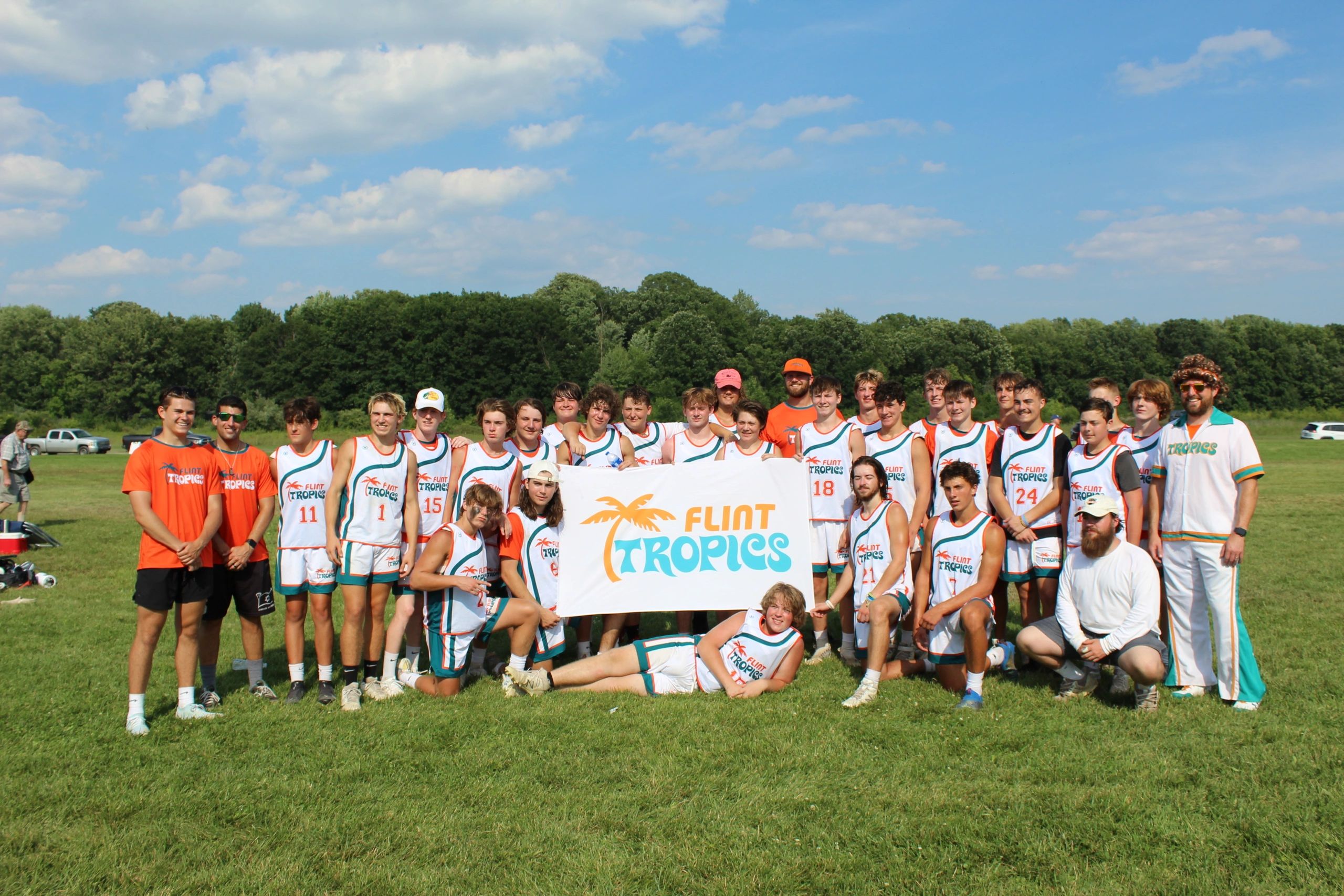 Flint Tropics Lacrosse