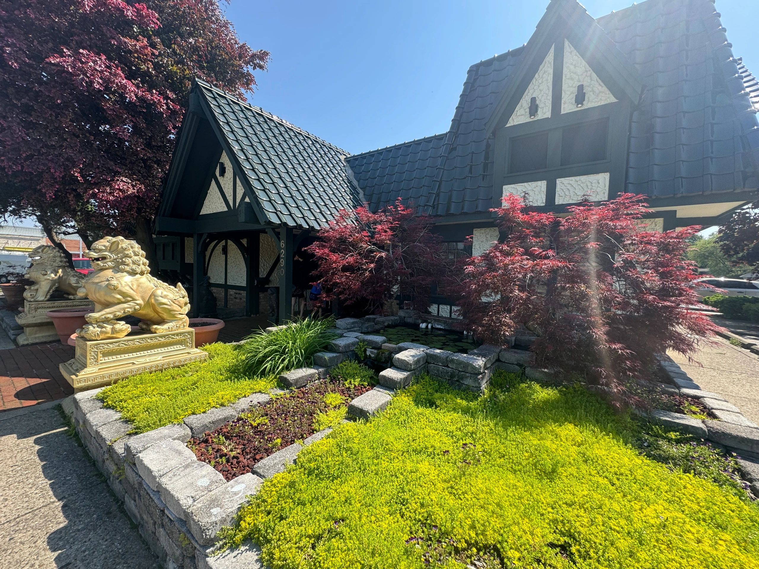 China Cottage Restaurant