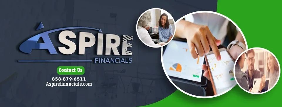 Aspire Financials - Bookkeeping, Accounting