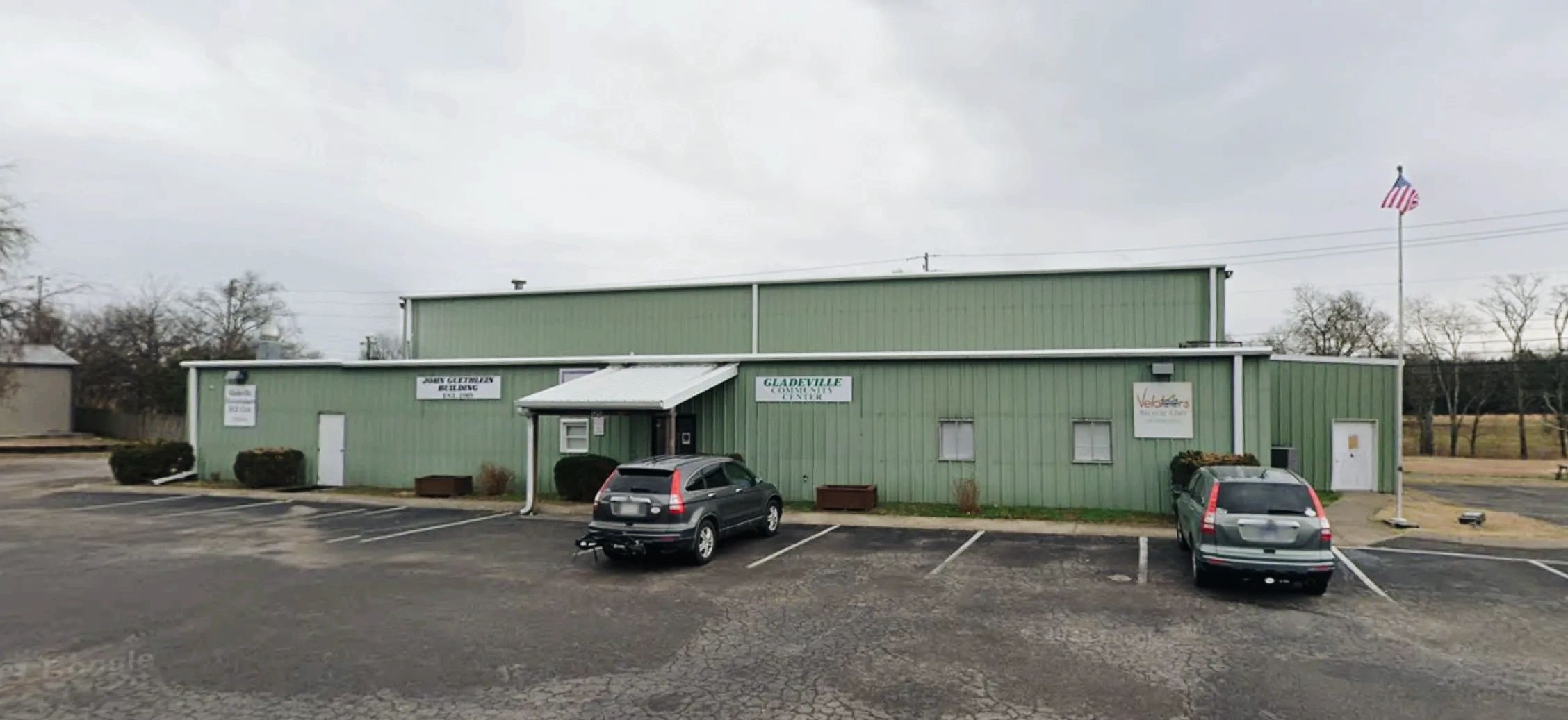 Gladeville Community Center