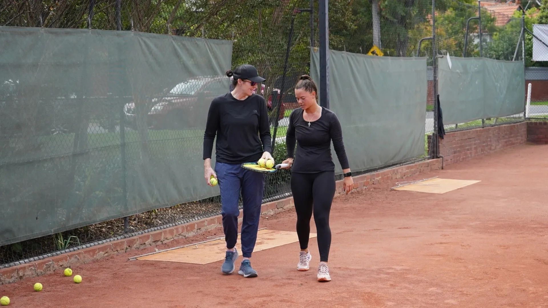 About | Sarah Stone Tennis