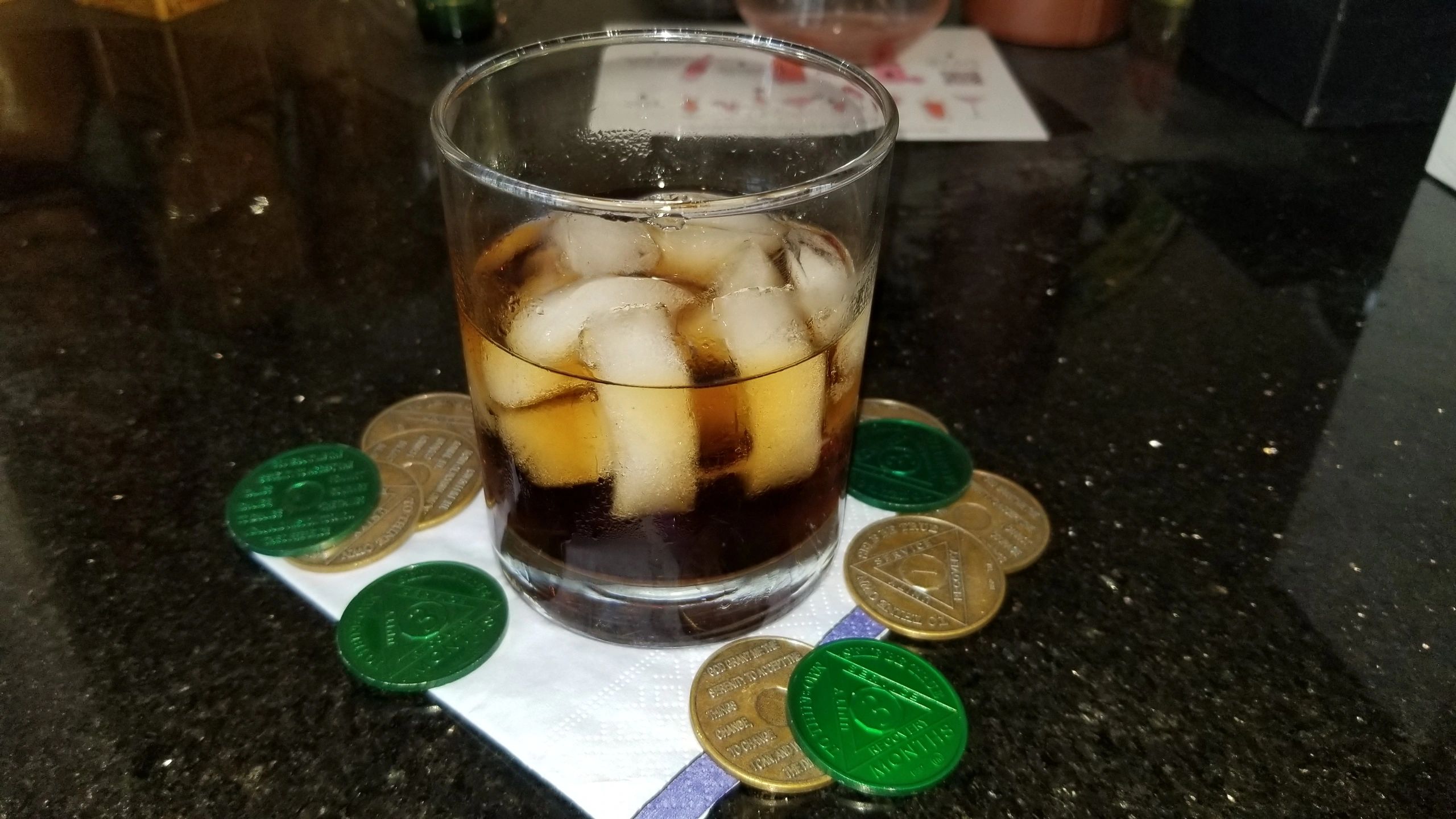 The AA Chip Exchange