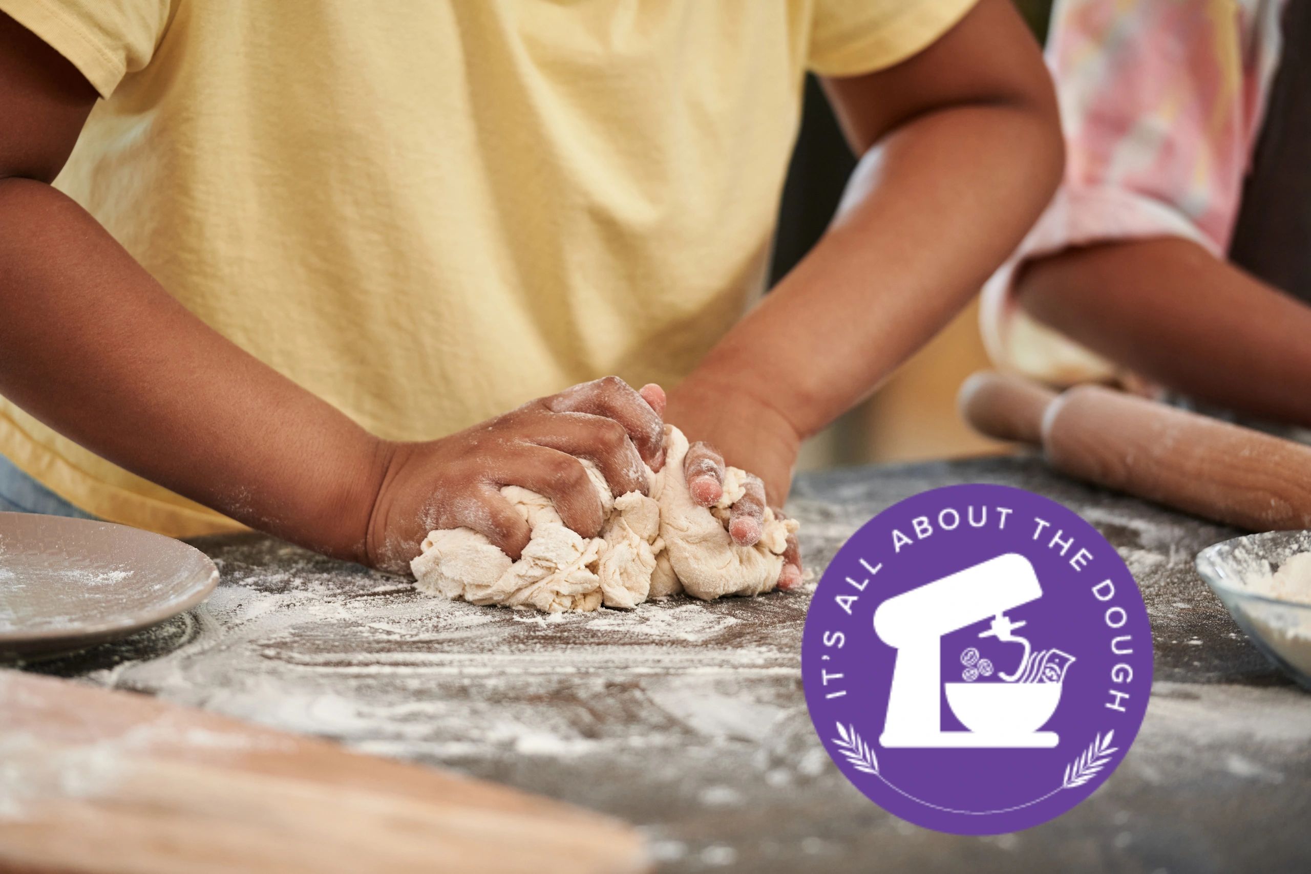 It's All About the Dough