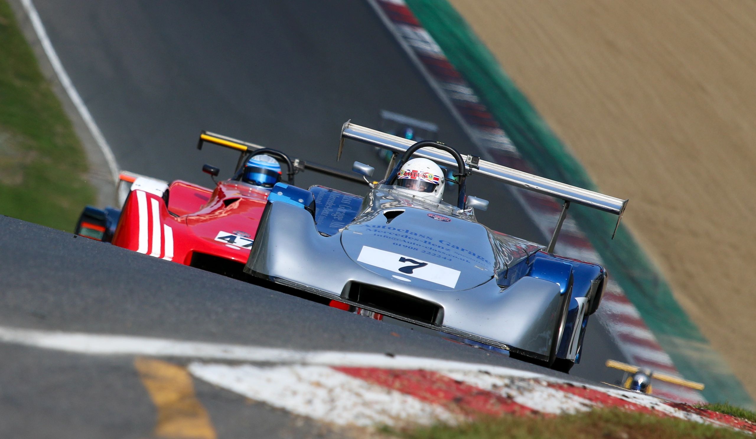 Clubmans Sport Prototype