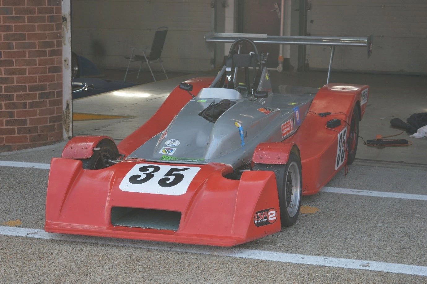 Mallock MK21 - CSP2 For Sale