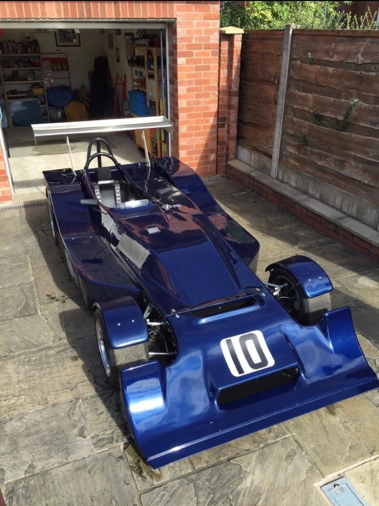 Mallock Mk20 CSP A For Sale - £15,495