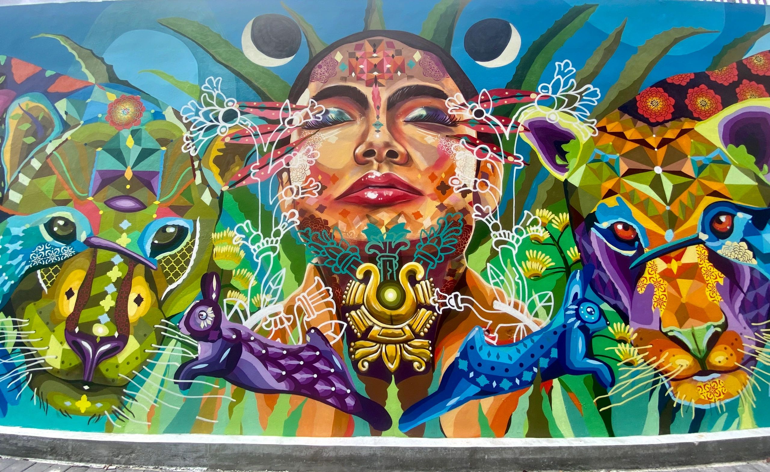 Senkoe | Muralism & Urban Art