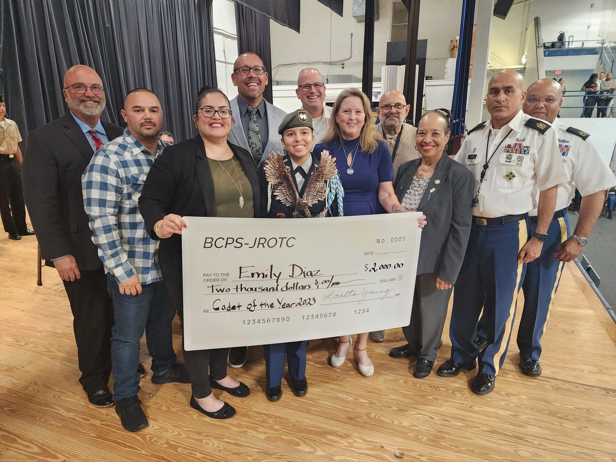 List | JROTC Support Association