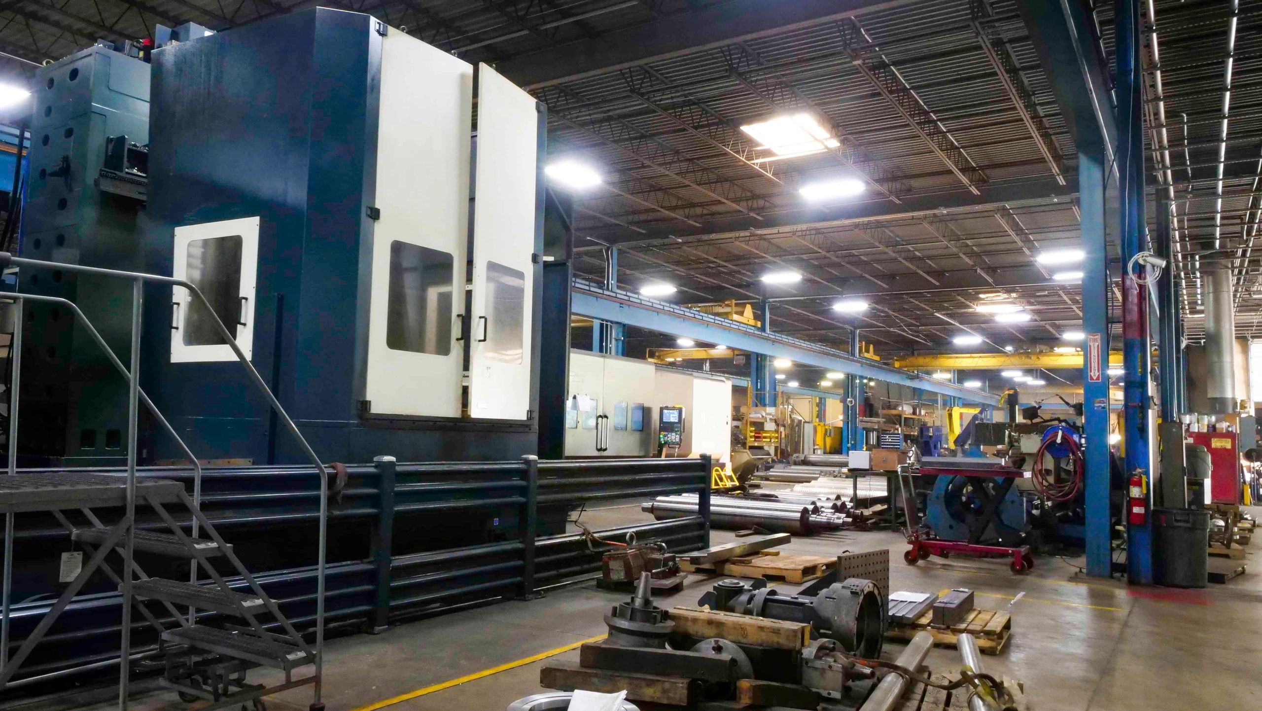 Lincoln Manufacturing - Surface Grinding, Equipment Repair ...