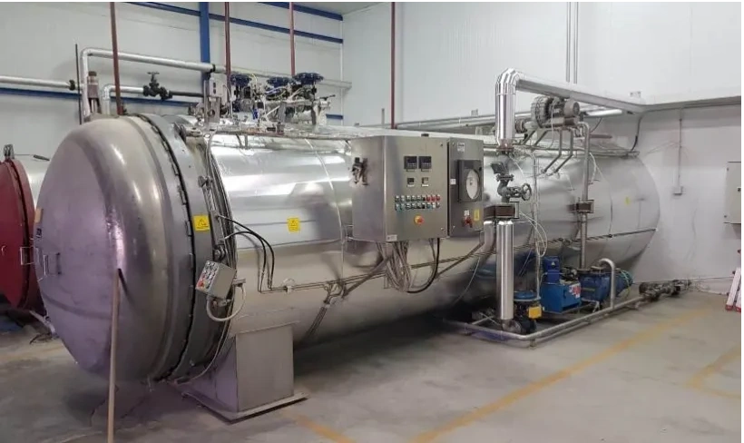 Pressure vessels | oculustech