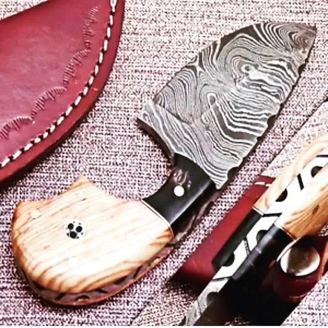 About Us | Mark's Knives