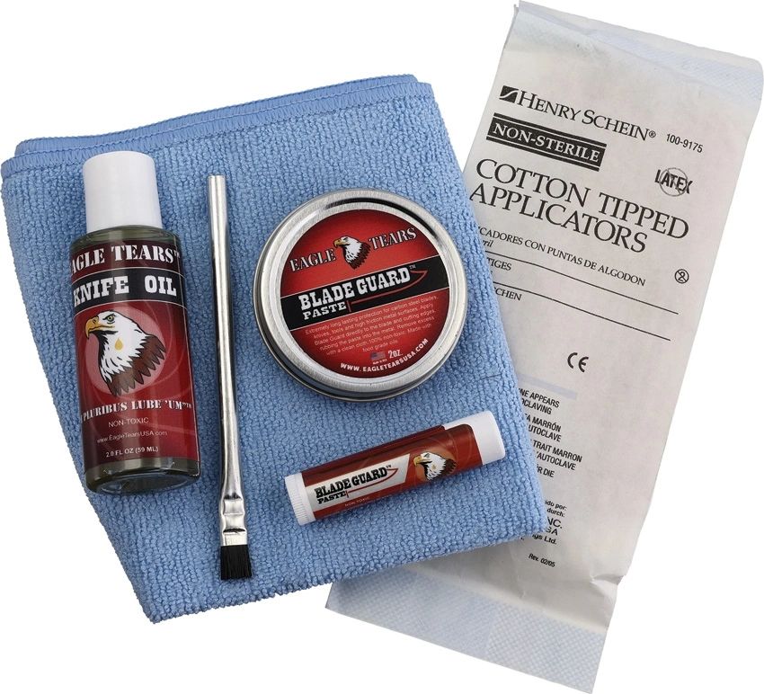 Complete Knife Care Kit