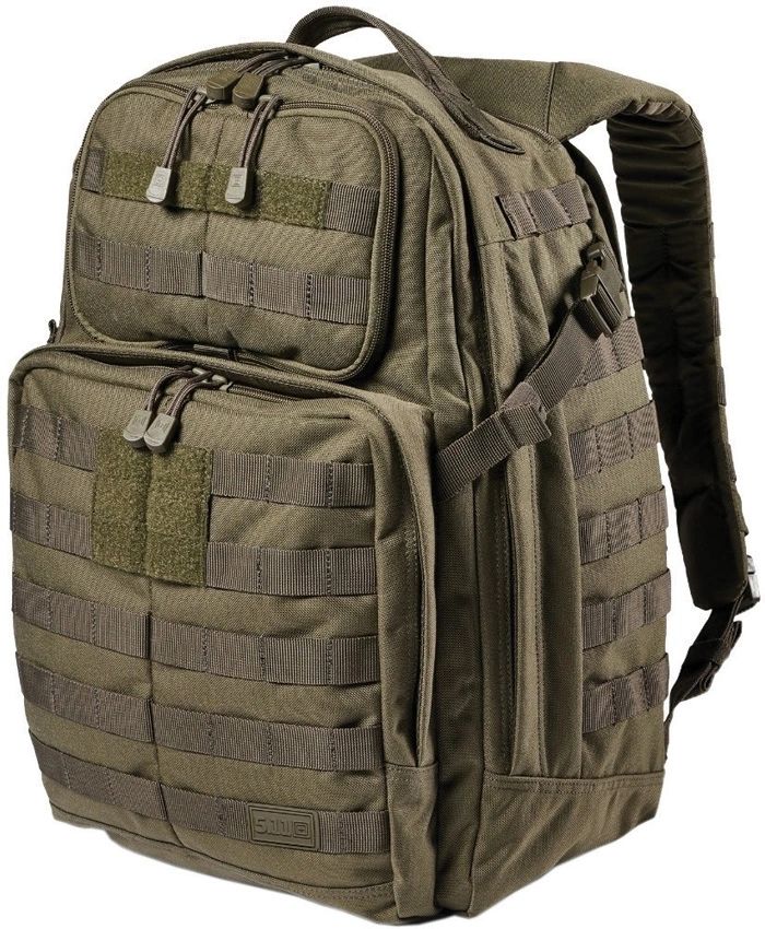 Rush24 2.0 Backpack MK123