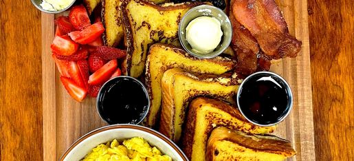 Tipsy Chef Cafe - Homemade, Cafe, Brunch Cafe