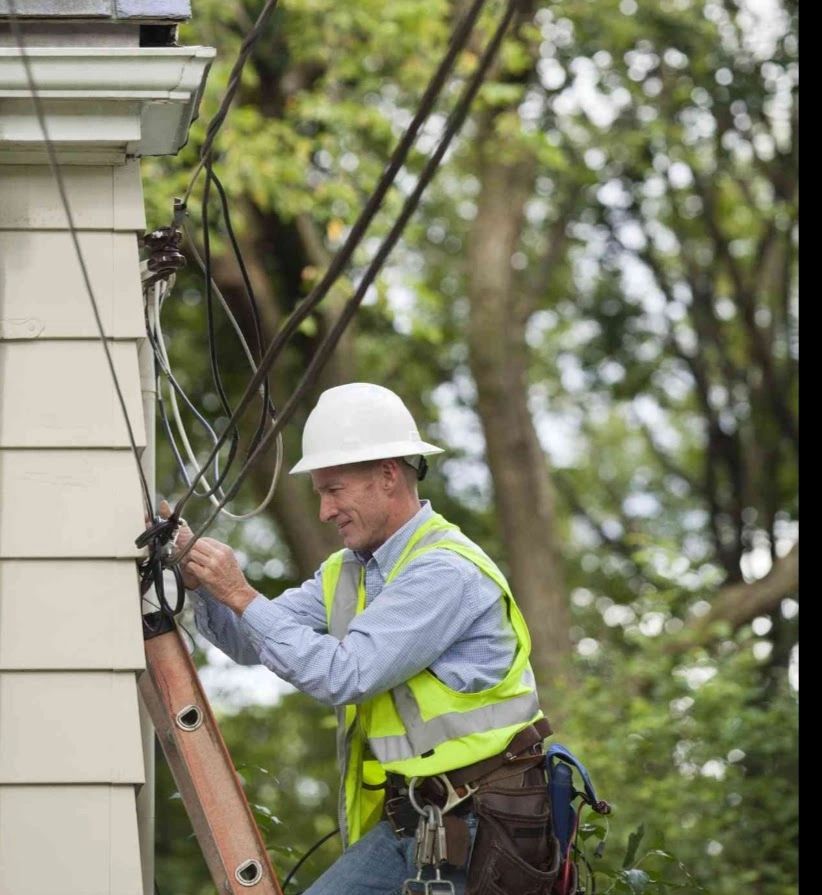Trinity's electrical service