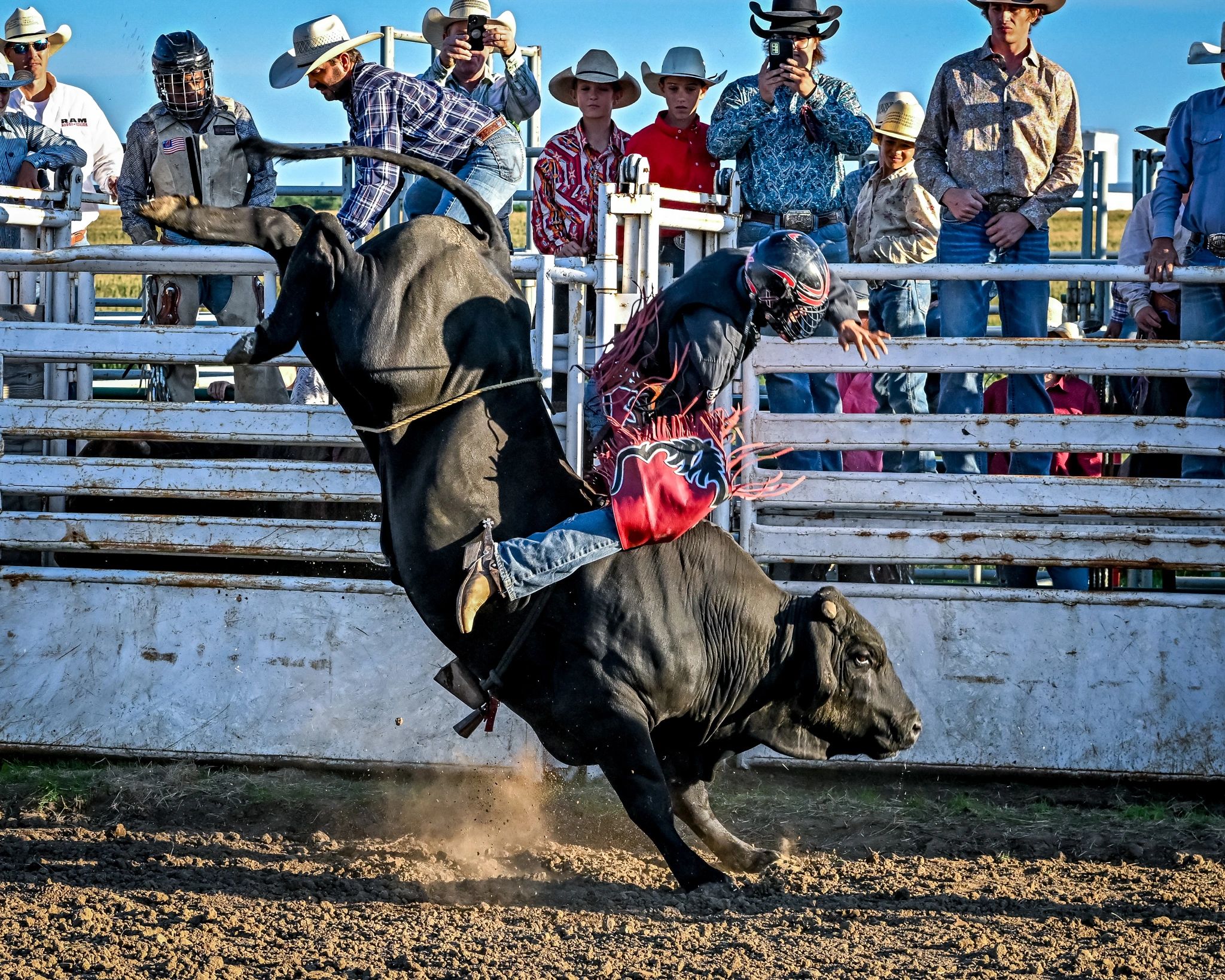 McCrossan Xtreme Event Challenge Rodeo by Pipestone