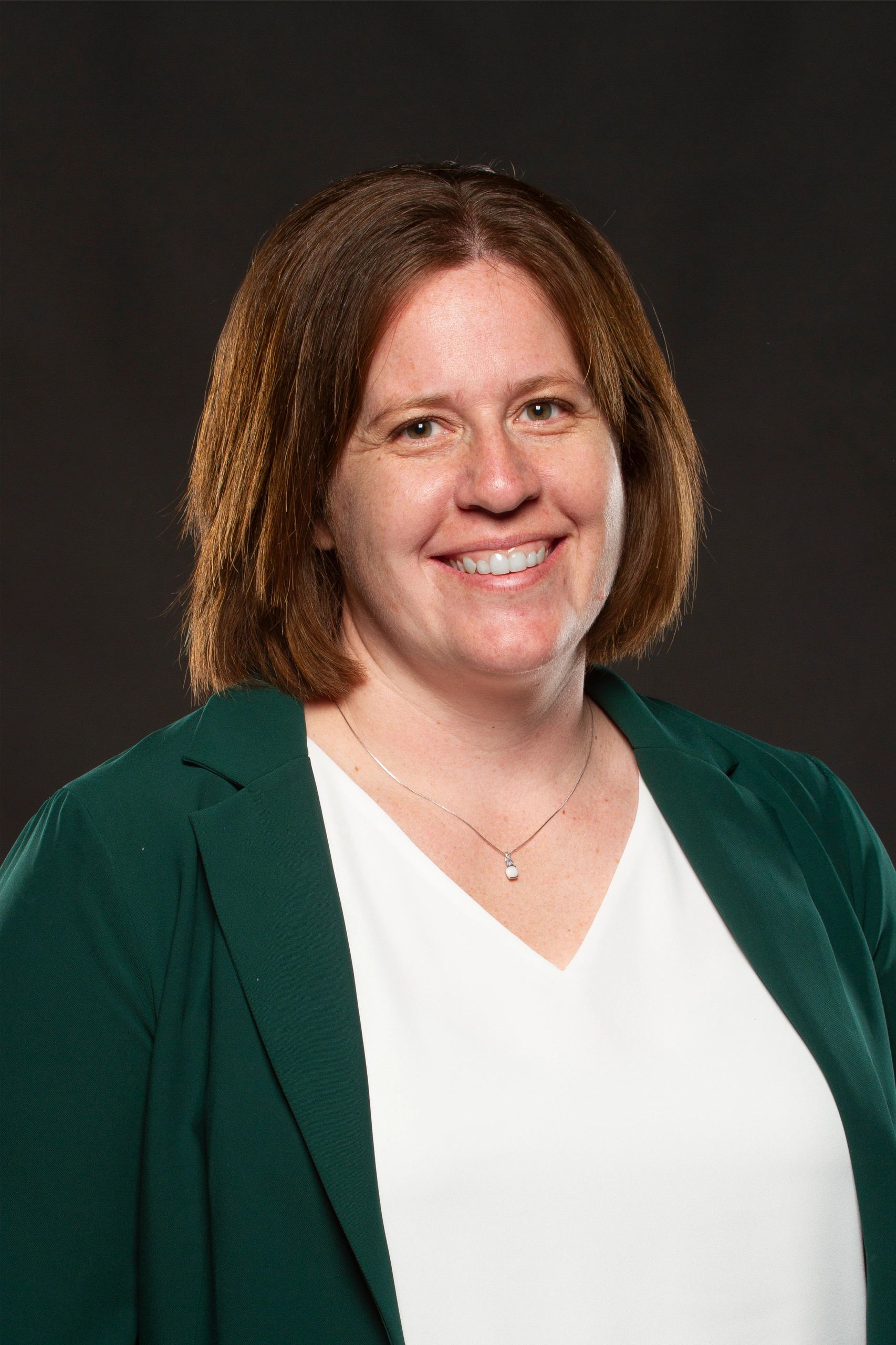 Welcome Fenecia Homan to the McCrossan Board