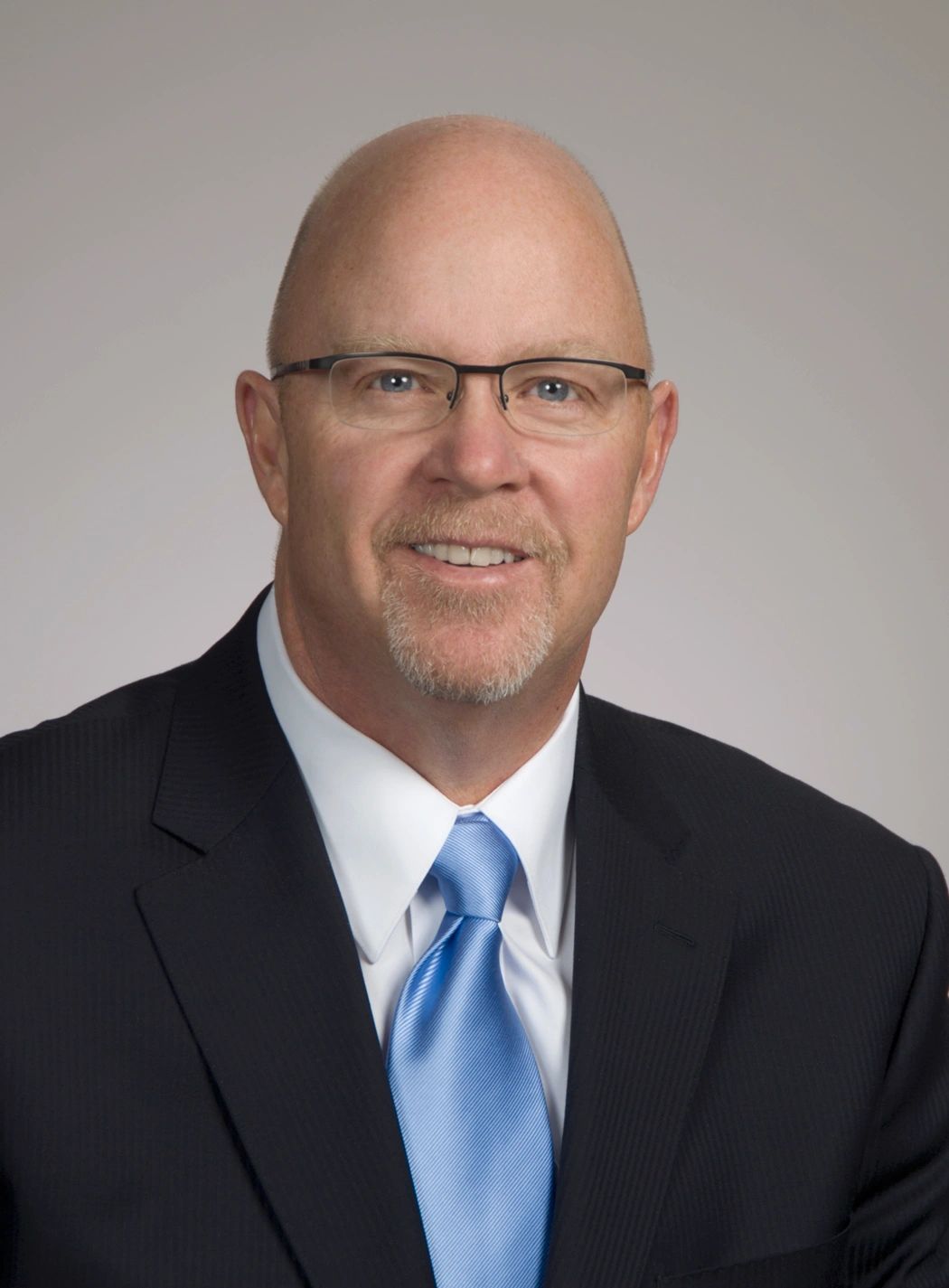 Jason Hubers Installed as McCrossan Board President