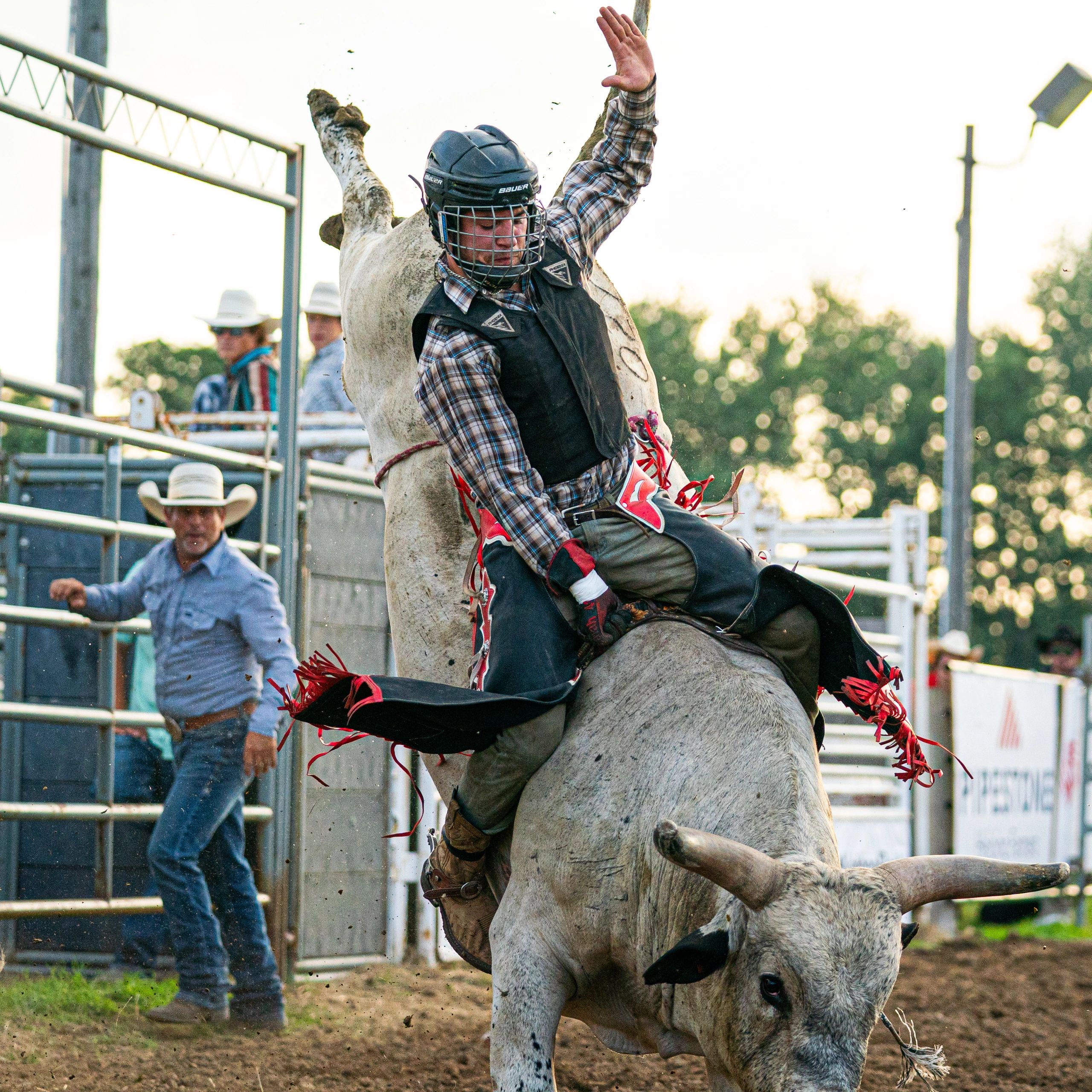 Get Ready to Rodeo! The McCrossan Xtreme Event Challenge is Back!