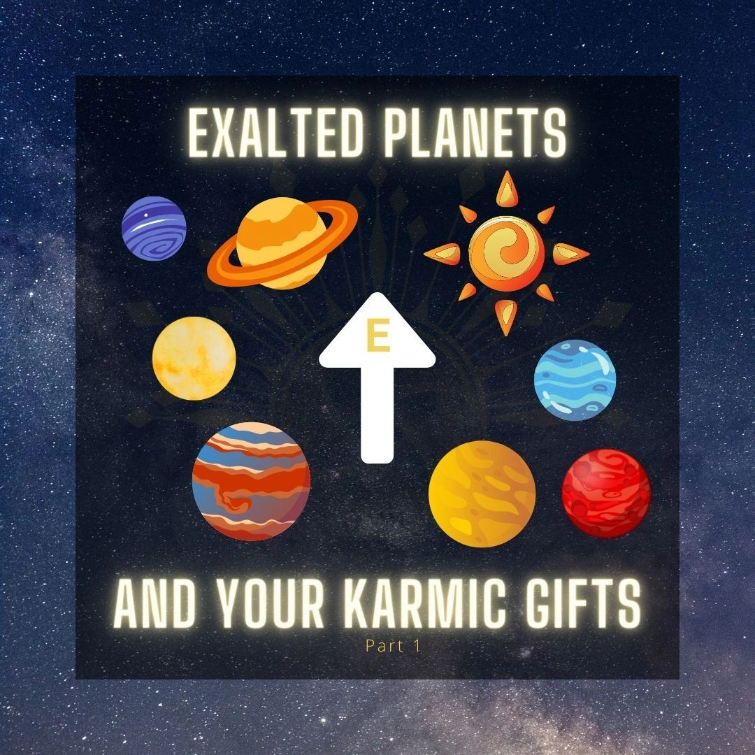 Exalted Planets - Part 1