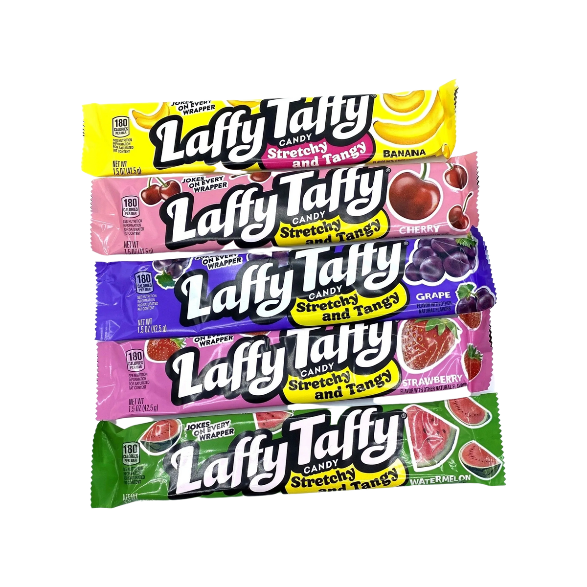 Laffy Taffy 5 Pack