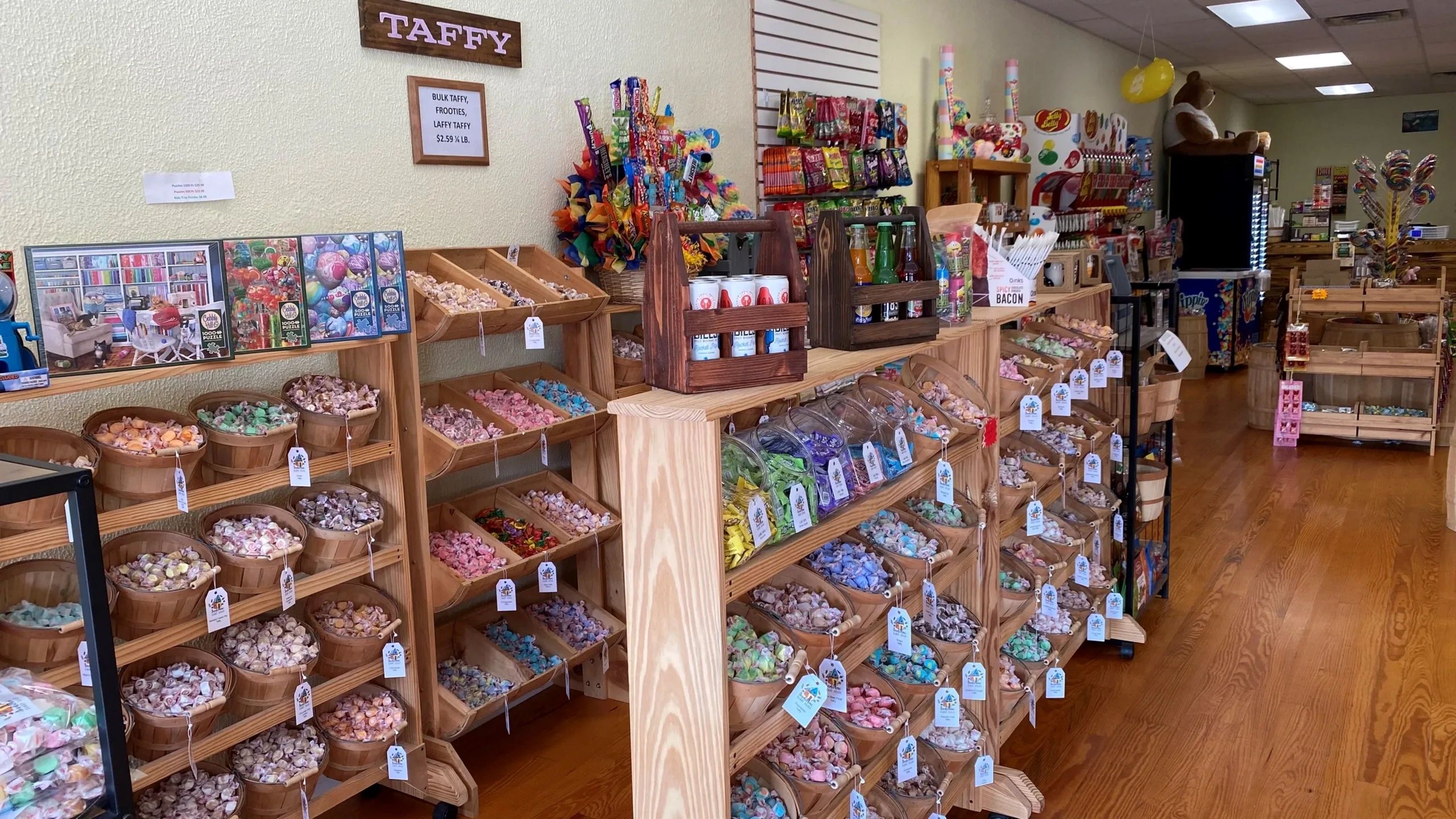 AndiMac Candy Shack - Candy, Candy Store, Candy, Sweet Shop