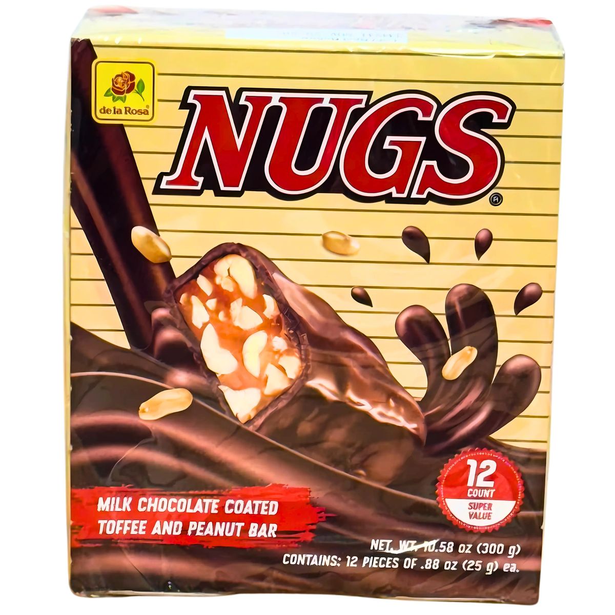 Nugs Candy