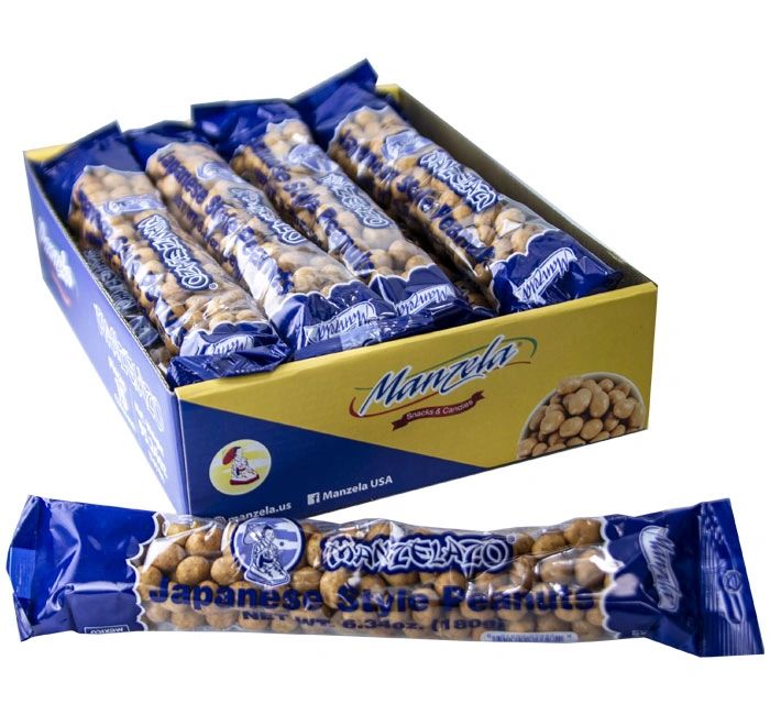 Manzela Japanese Style Peanuts (each)