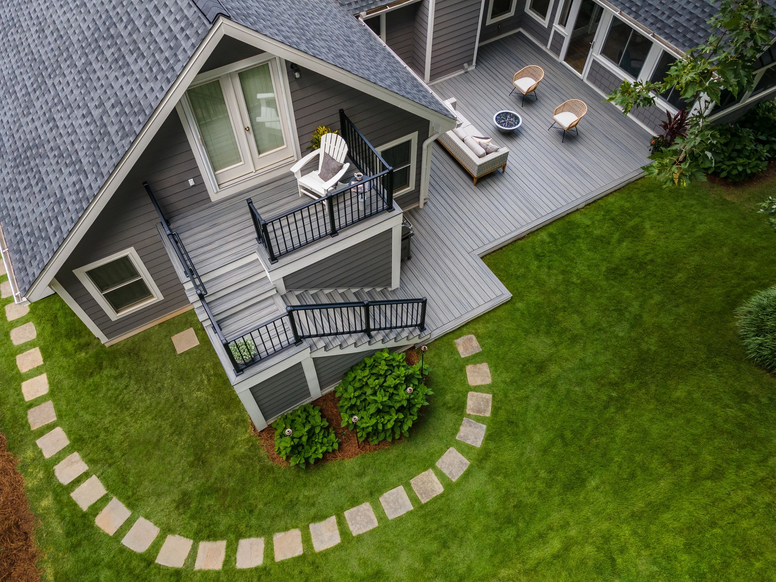 Professional Deck Installer | SAGE Decks