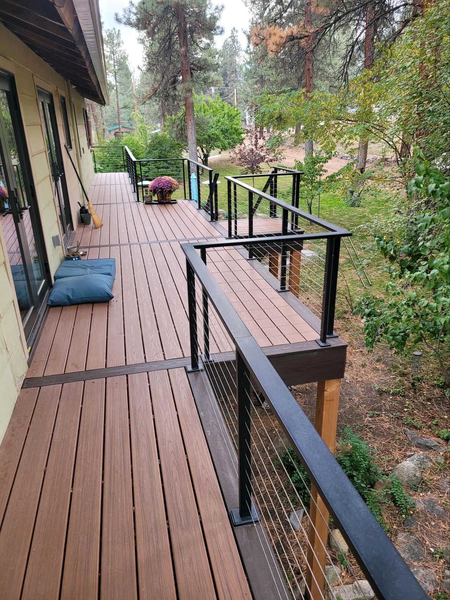 Professional Deck Installer | SAGE Decks