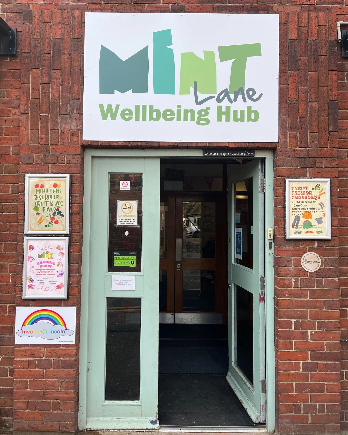 Involve@lincoln Limited