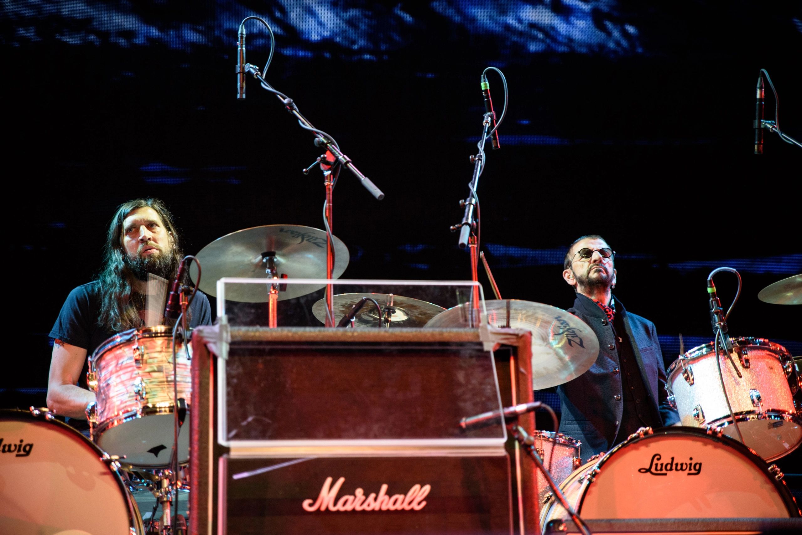 Fred Eltringham/Drummer