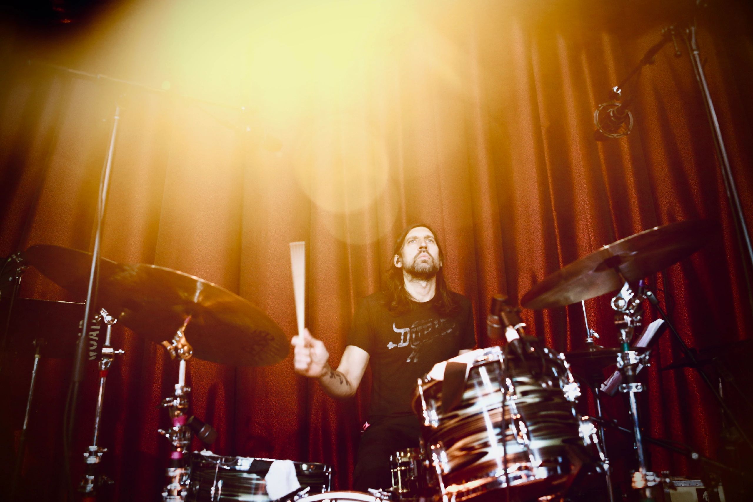 Fred Eltringham/Drummer