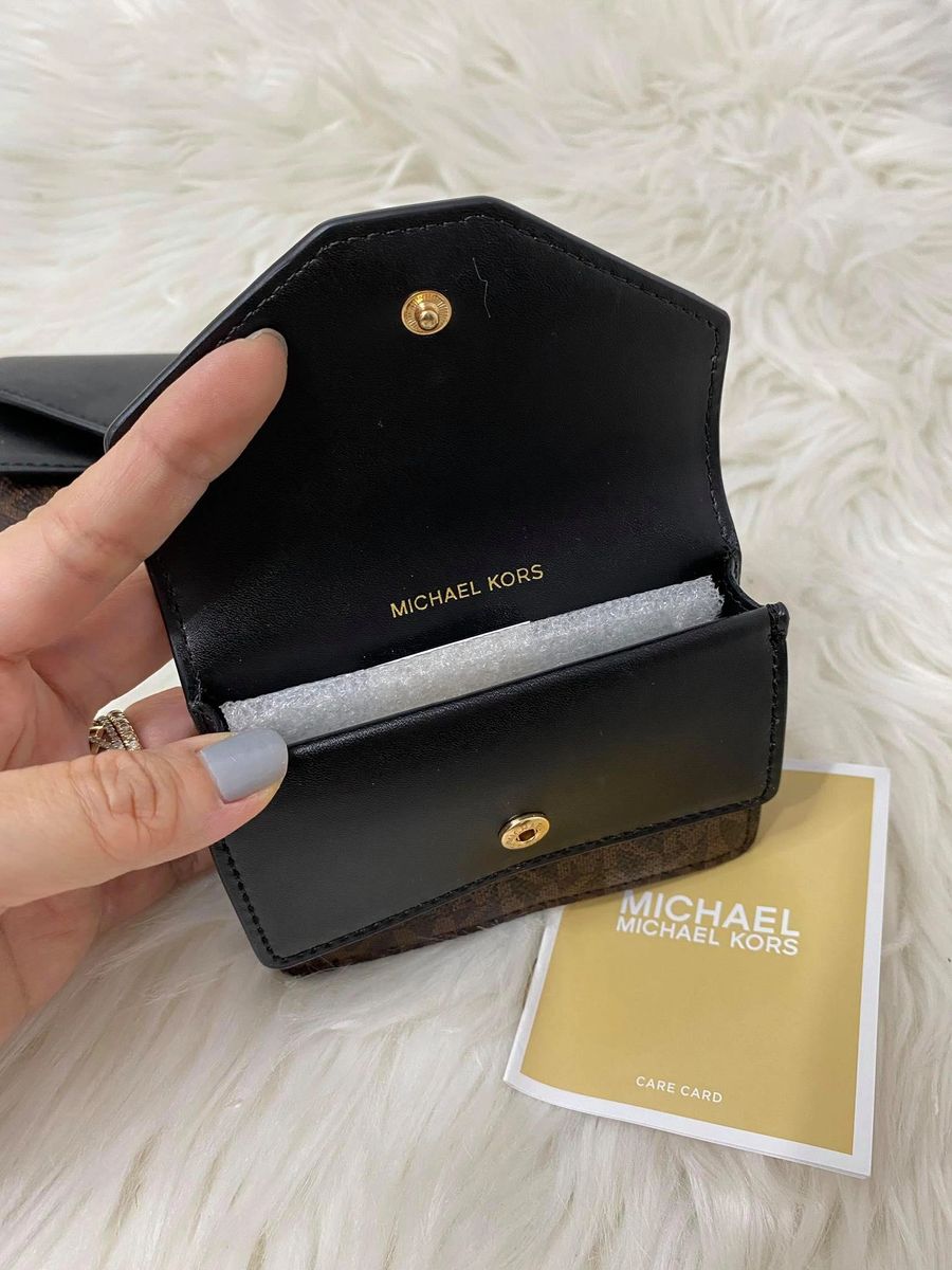 Michael Kors small wallet - www.centrotela.com