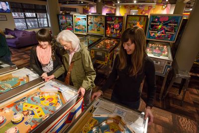 RENTALS | Roanoke Pinball Museum