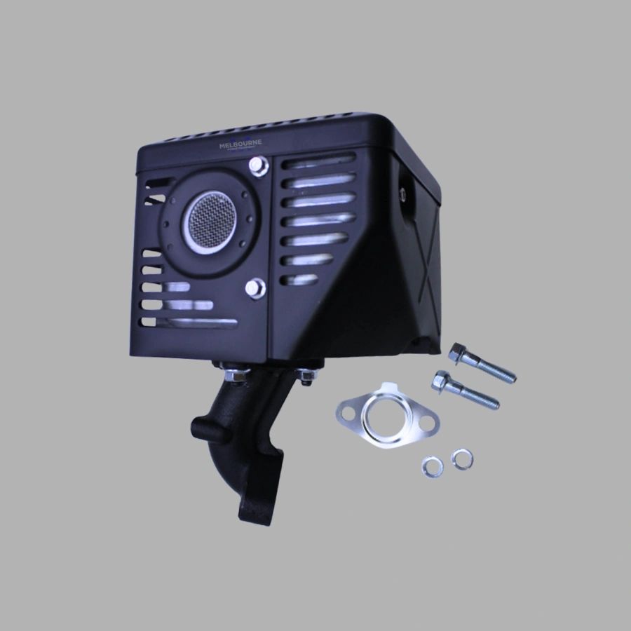 CH440 Exhaust Assembly