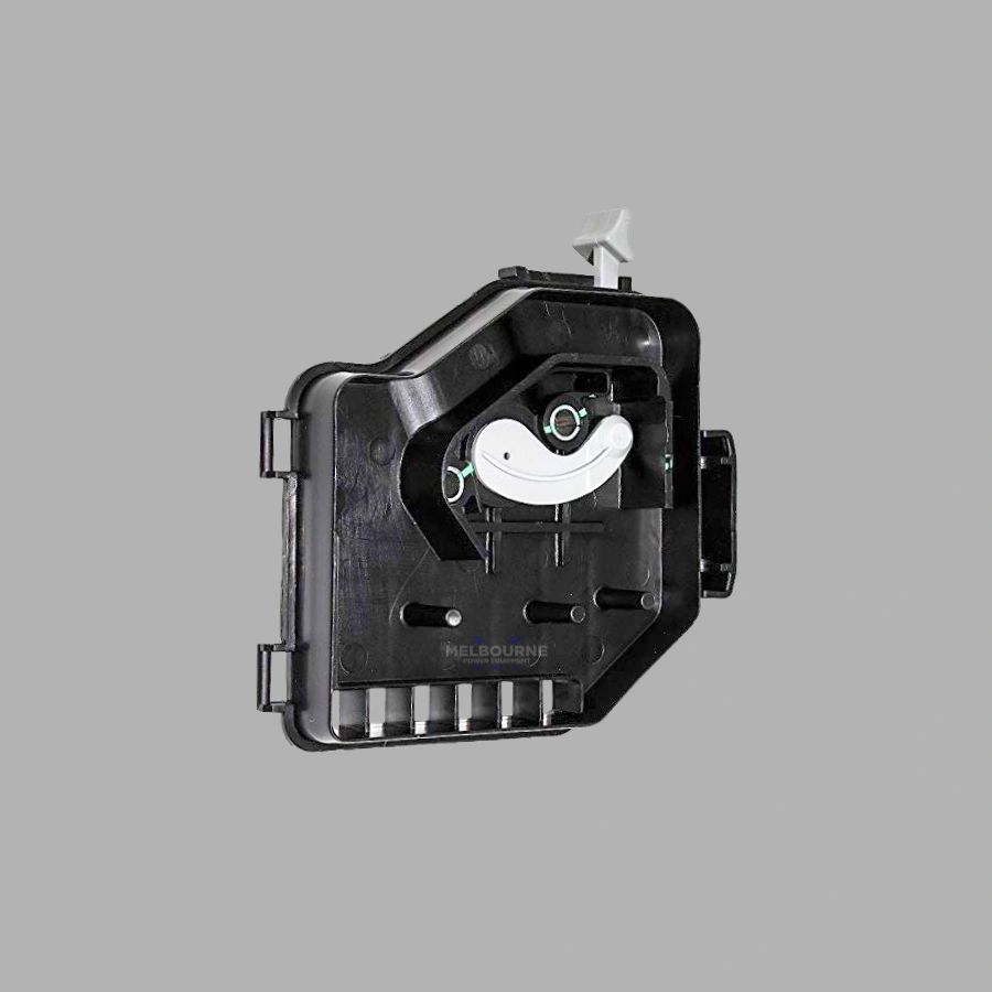 HHB25 Air Filter Back Plate (With Choke Lever)