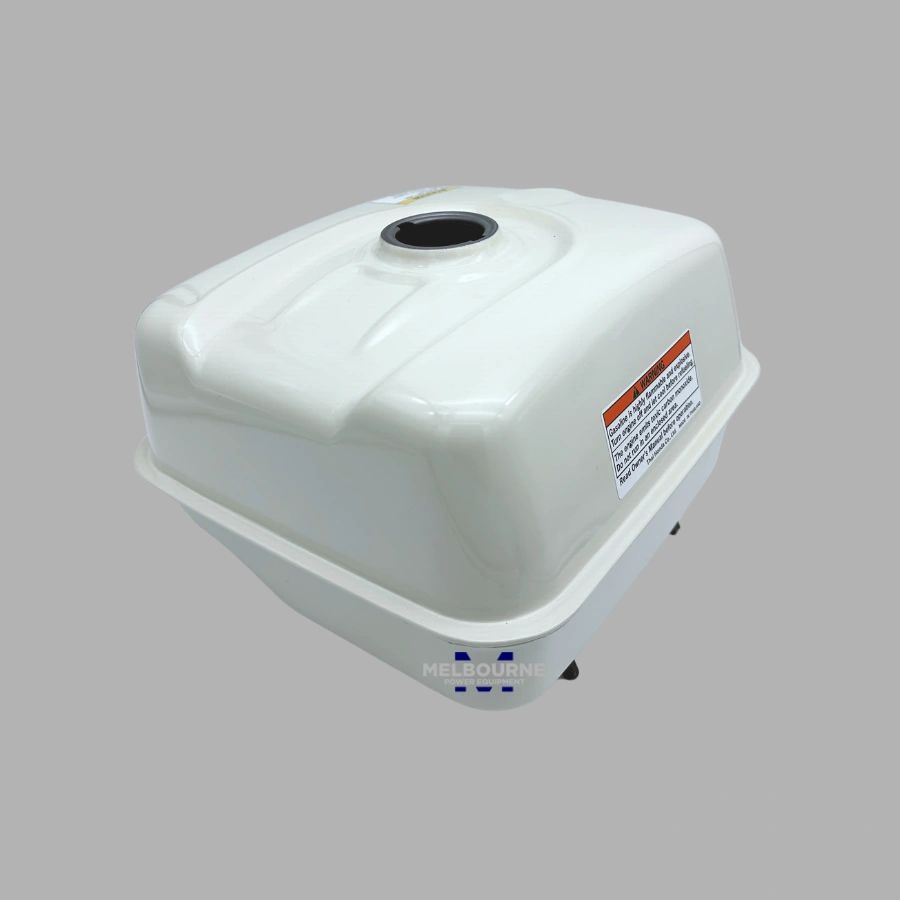 GX340/GX390 Fuel Tank White