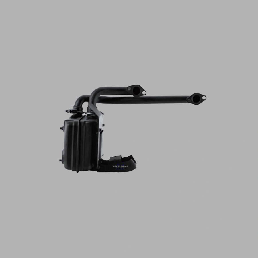 CH740 Muffler Kit (Side Mount Oil Filter Side)