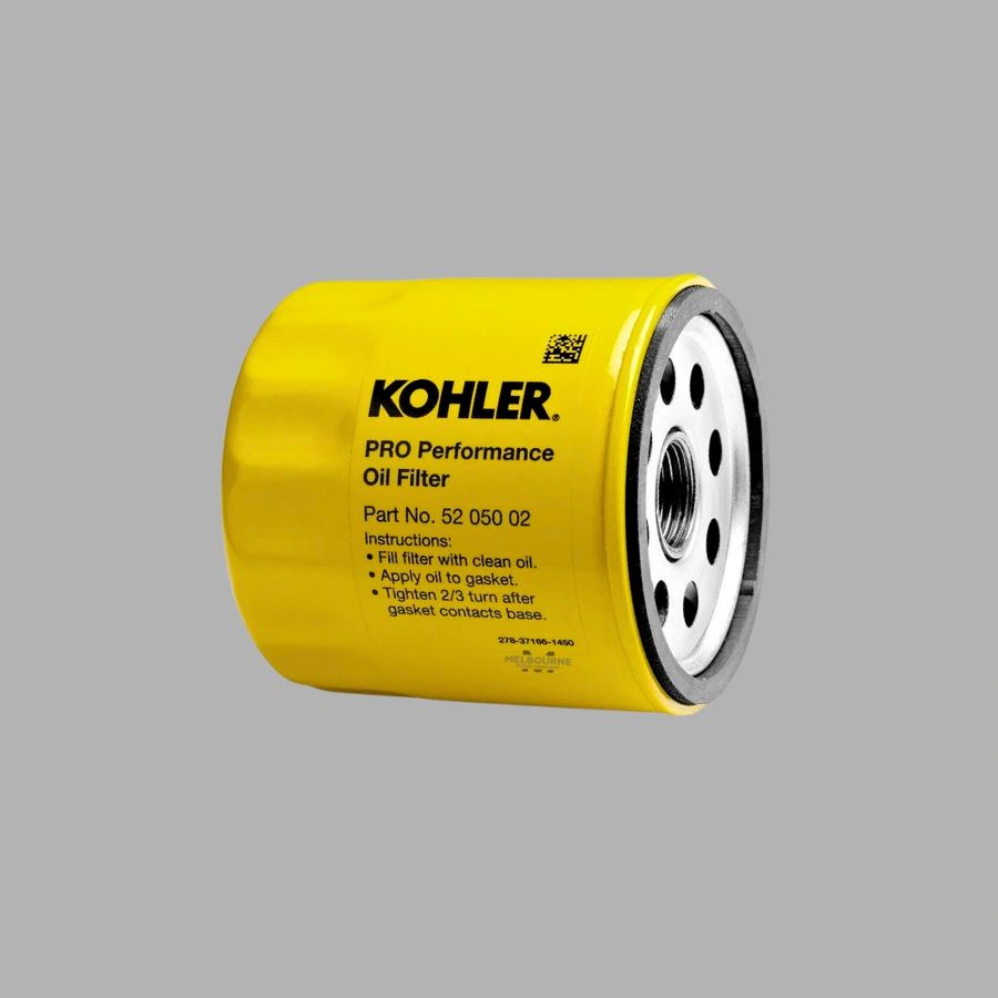 Kohler Pro Oil Filter