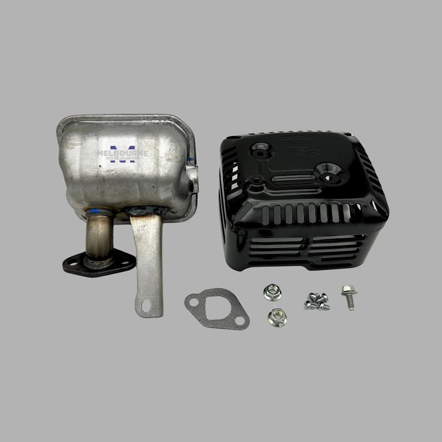 GX200 Exhaust Kit