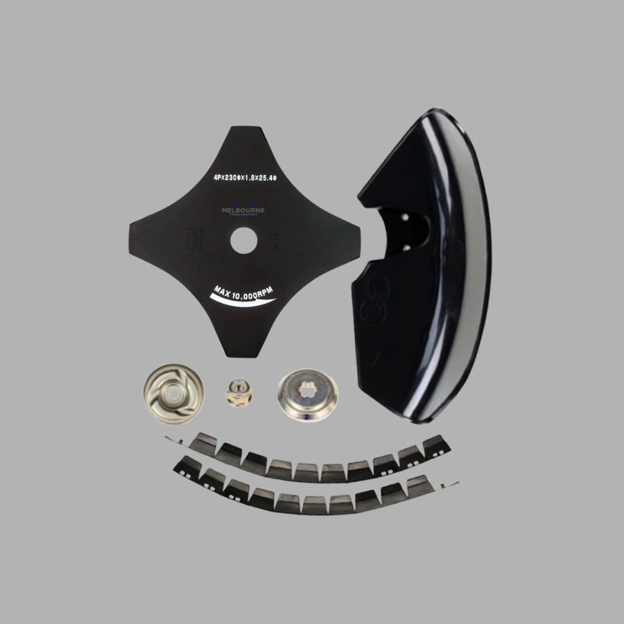 Metal Blade Conversion Kit