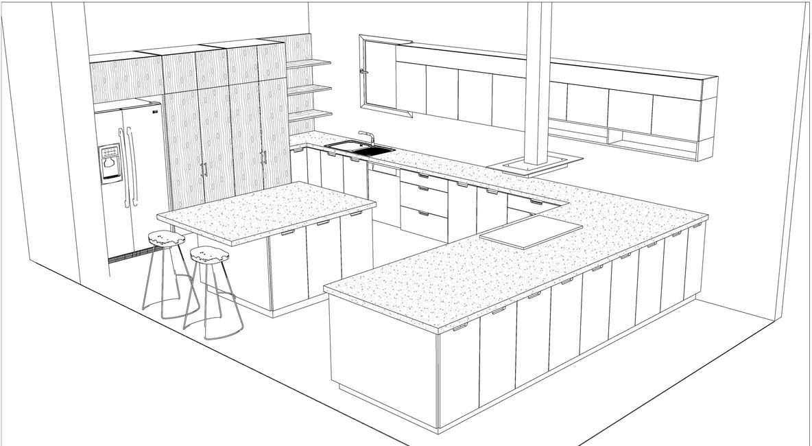 Design | LCD Kitchens