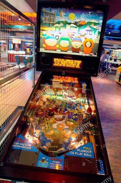 Rules | Pinball Museum of Corbin