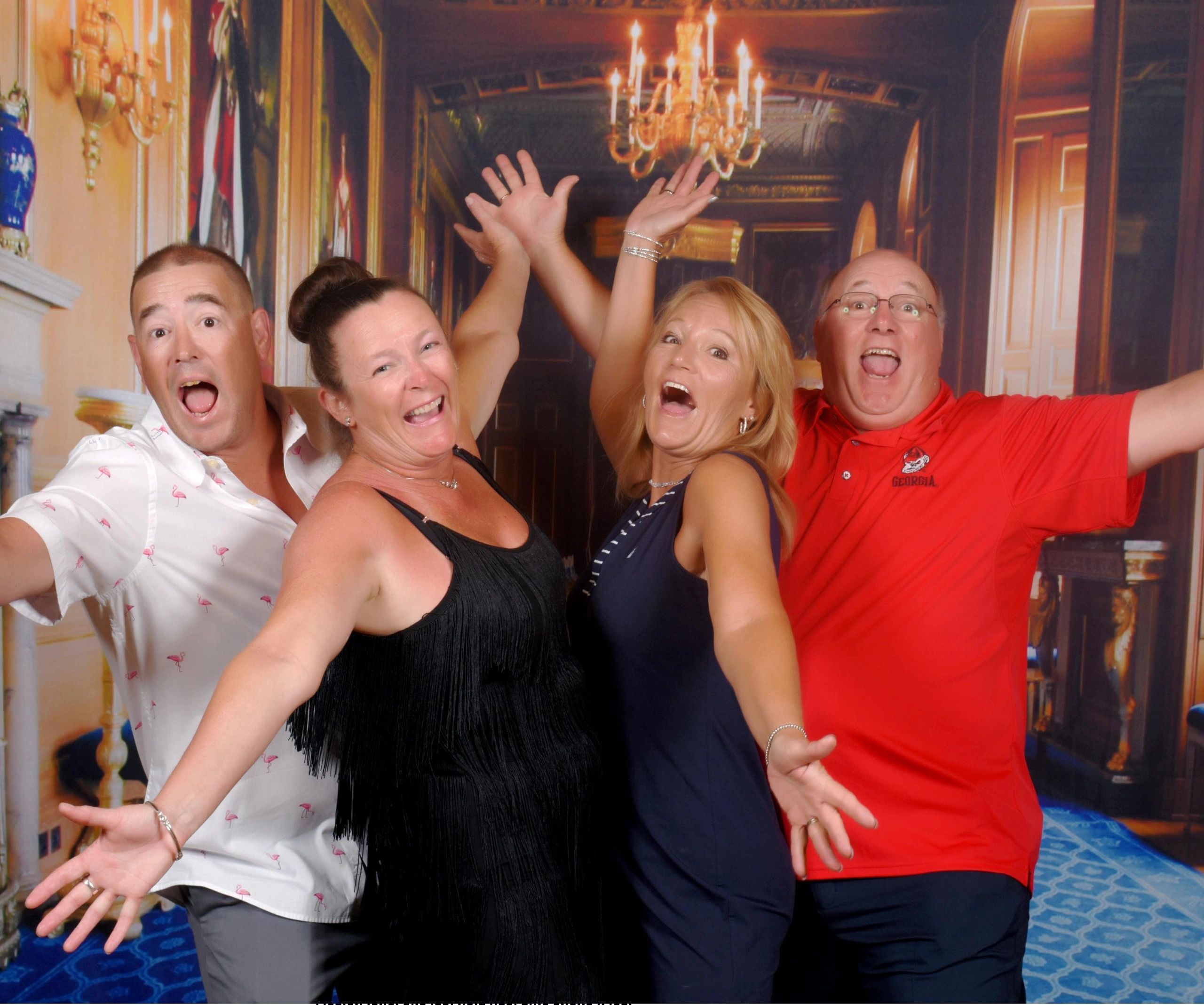 Marines and Friends Cruise - Veterans, Cruises, Caribbean Cruise