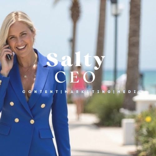 My work | Salty CEO